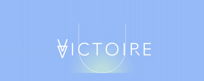 Black Simple Geometric Discord Profile Banner (2)